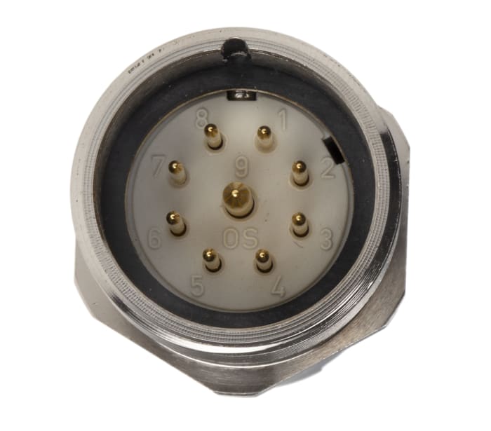 00009232 Lapp | Lapp Circular Connector, 9 Contacts, Cable Mount, Plug ...