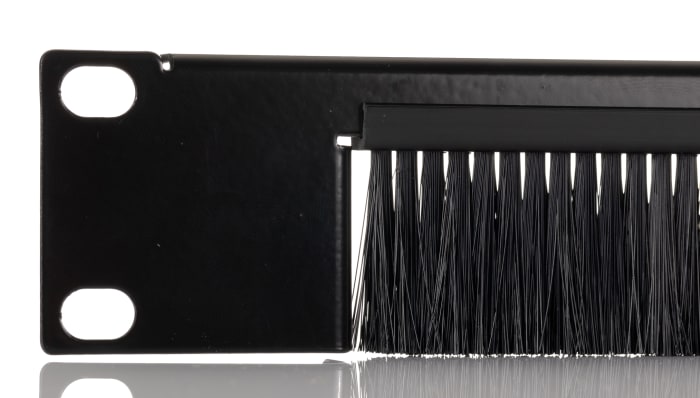 5302202 Rittal | Rittal Sheet Steel Cable Management Panel for Use with ...