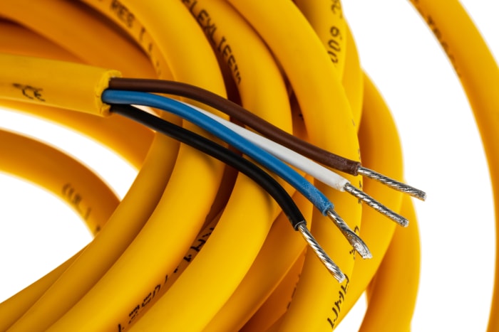 RSM 40 -5M Turck | Cable de conexión Turck, con. A Circular de 7/8 pulg ...