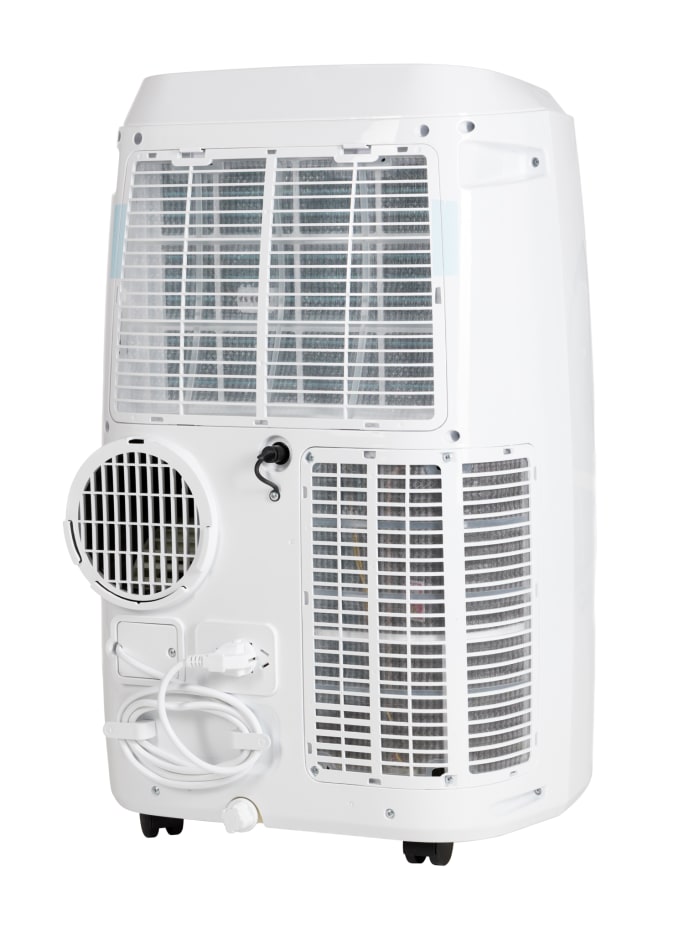 RS PRO | RS PRO 18000 BTU/h Portable Air Conditioning Unit Type F ...