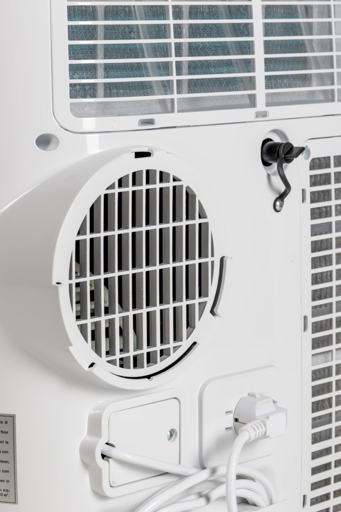 RS PRO | RS PRO 18000 Btu/h Portable Air Conditioning Unit Type F ...