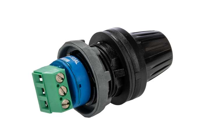 1SFA611410R1106 MT-110B 10 K OHM ABB | Potenciómetro de 10kΩ, 2W, Eje de perilla | 231-9392 | RS