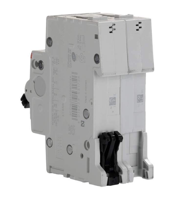 2CDS251103R0044 S201-C 4 N ABB | ABB System Pro M Compact S200 MCB, 1+N ...