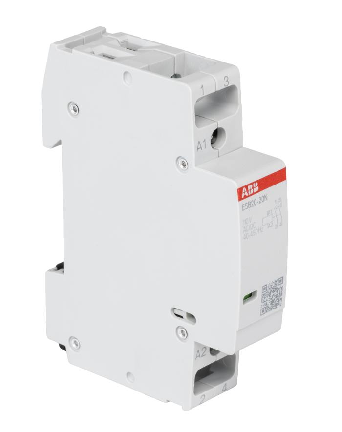 2CDS253001R0824 S203-C100 6kA 100A ABB | ABB System Pro M Compact S200 MCB, 3P, 100A Curve C ...