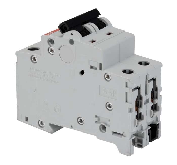 2CDS272001R0161 S202M D 16A - 15 KA ABB | ABB System Pro M Compact ...