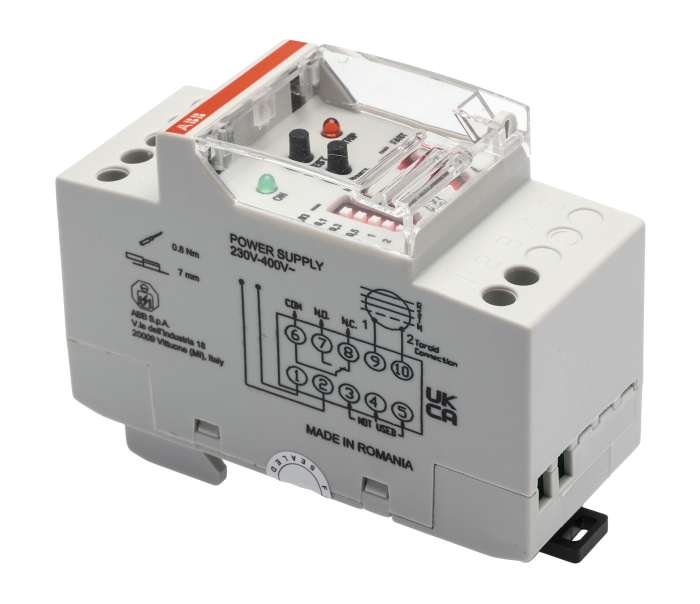 2CSM142120R1201 RD 2 ABB | Interruptor diferencial ABB, 63A CE 230V | 231-9917 | RS