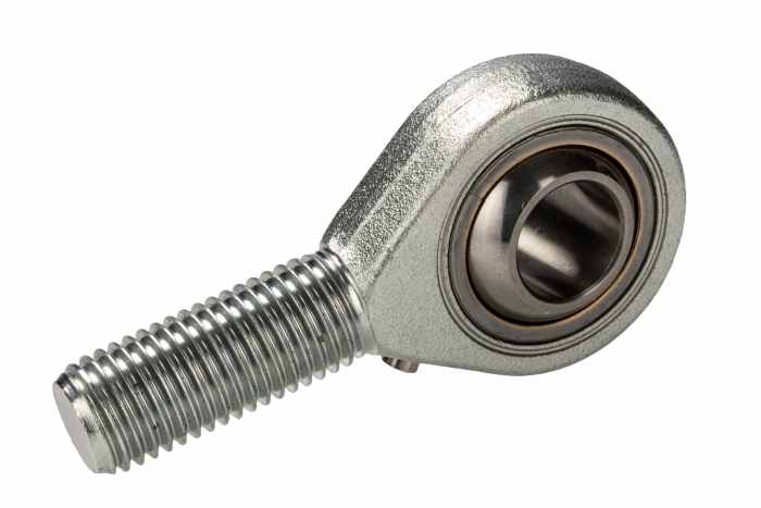SAKAC 10 M SKF | SKF SAKAC M10 Male Steel Rod End, 10mm Bore, 29mm Long ...