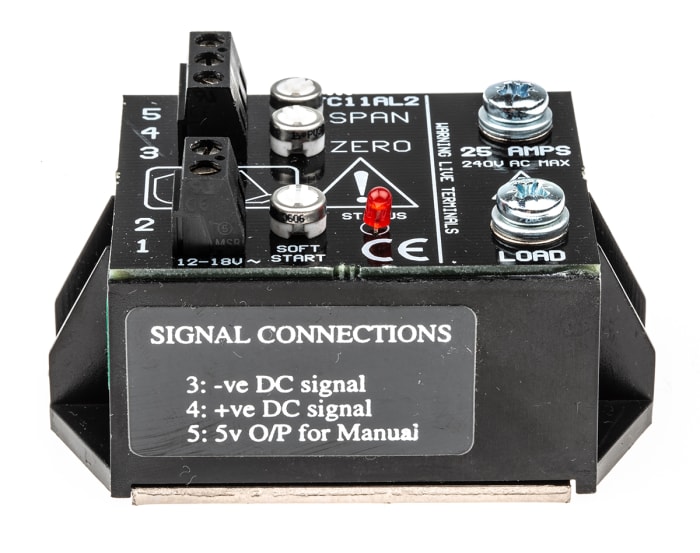 FC11AL/2 United Automation | United Automation FC11AL/2 Evrensel Faz ...