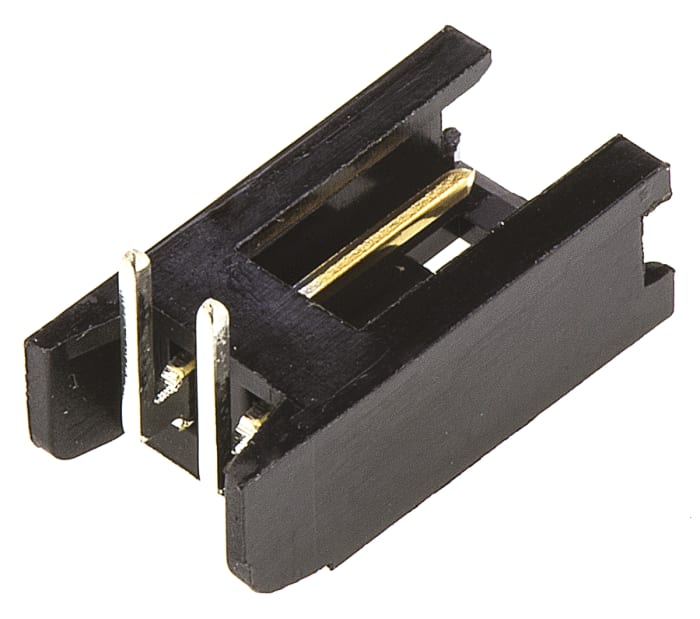 280377-2 TE Connectivity | TE Connectivity AMPMODU MOD II Series Right ...