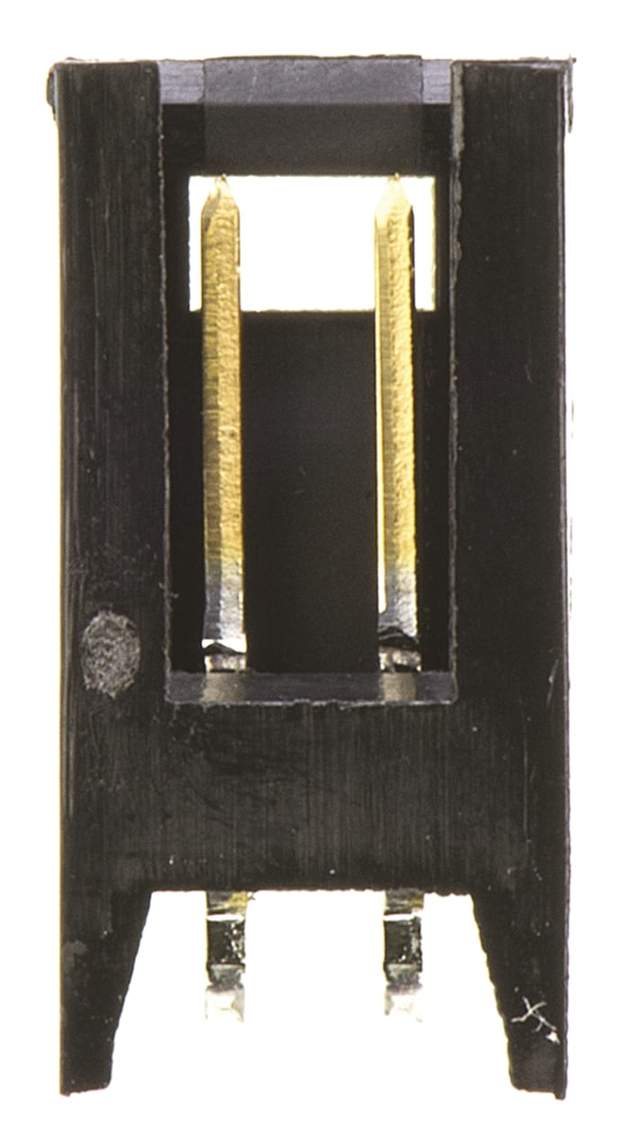 280377-2 TE Connectivity | Conector de montaje en PCB a 90° TE ...