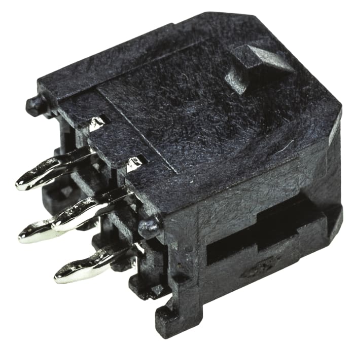 43045-0412 Molex | Molex Micro-Fit 3.0 Series Straight Through Hole PCB ...