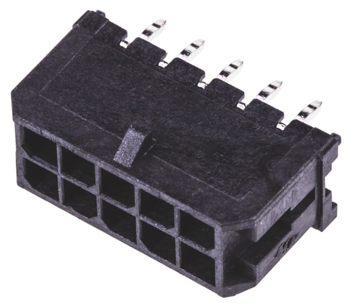 43045-1012 Molex | Conector de montaje en PCB Vertical Molex serie ...