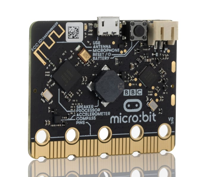 BBC MICRO BIT CLUB V2.2 MicroBit | BBC micro:bit V2.21 Club | 233-6795 | RS