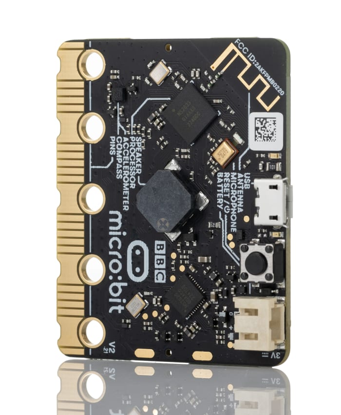 BBC MICRO BIT CLUB V2.2 MicroBit | BBC micro:bit V2.21 Club | 233-6795 | RS