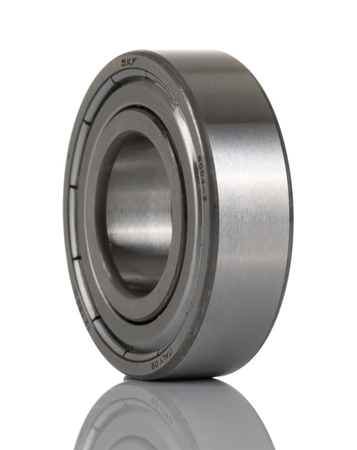 6004-Z SKF | SKF 6004-Z Single Row Deep Groove Ball Bearing- One Side ...
