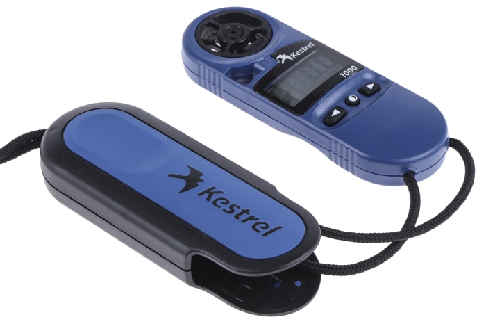KESTREL 1000 Kestrel | Kestrel KESTREL 1000 Rotary Vane Anemometer ...