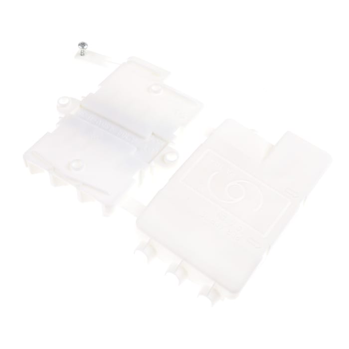 RS PRO | Clema RS PRO de 6 vías, para cable de 22 → 12 AWG, 20A, 450 V ...