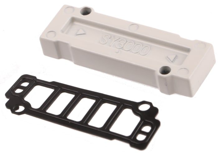 SY3000-26-9A-Q SMC | SMC Blanking Plate | 234-5793 | RS