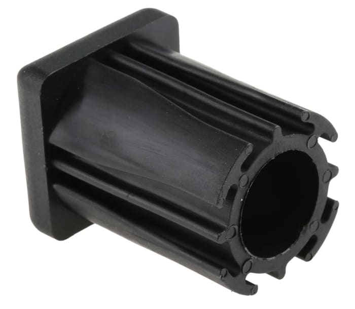 RS PRO | RS PRO Square Nylon Tube Insert, 500kg Static Load Capacity ...