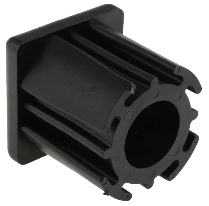 RS PRO | RS PRO Square Nylon Tube Insert, 1000kg Static Load Capacity ...