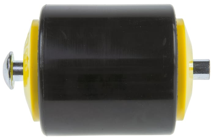 2900 Interroll | Interroll Polyamide Round Conveyor Roller Plain 50mm ...