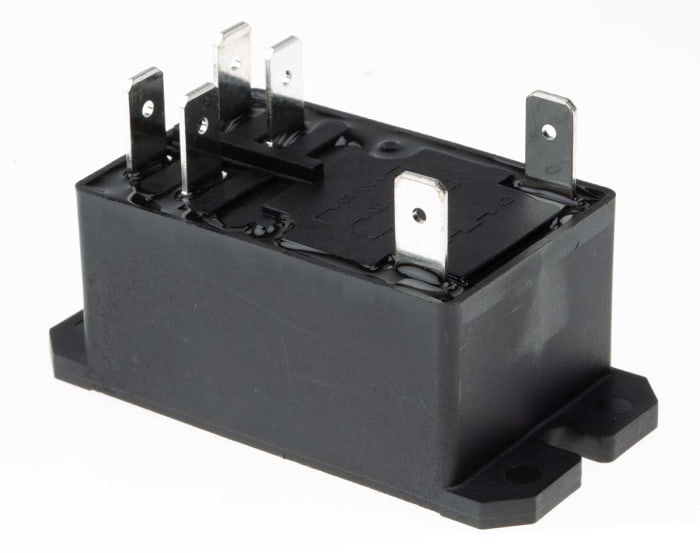 T92P7D22-12 6-1393211-9 TE Connectivity | Relé de potencia sin ...