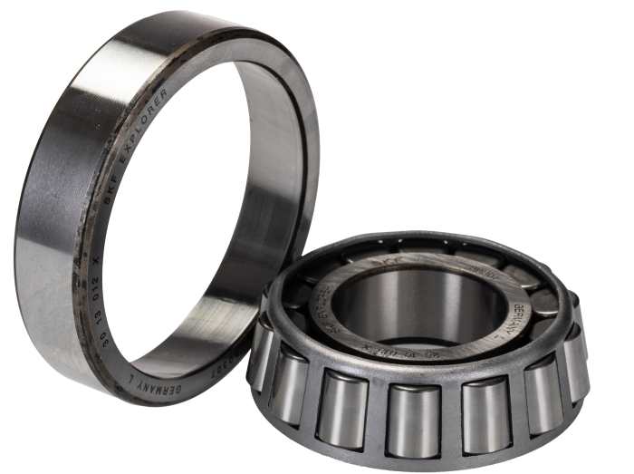 30307 SKF | SKF 30307 Taper Roller 35 mm I.D Tapered Roller Bearing, 80 ...