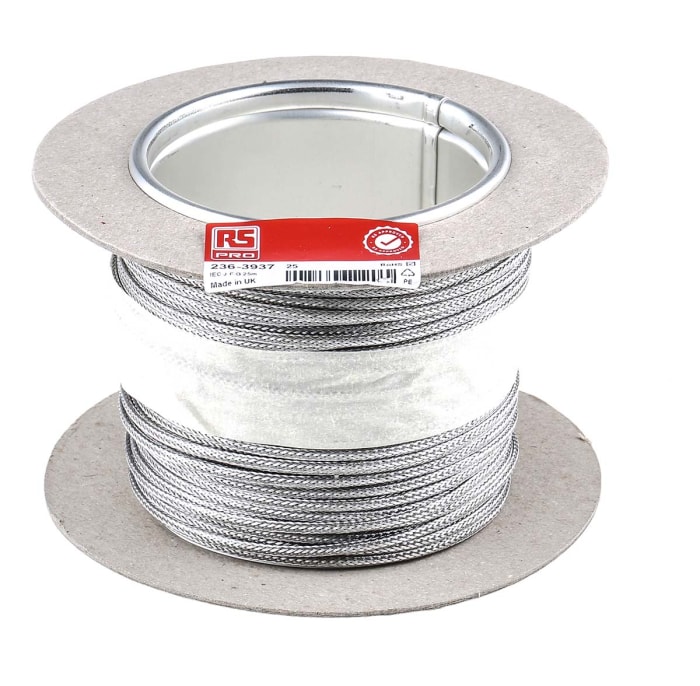 RS PRO | RS PRO Extension Cable Type J, 25m | 236-3937 | RS