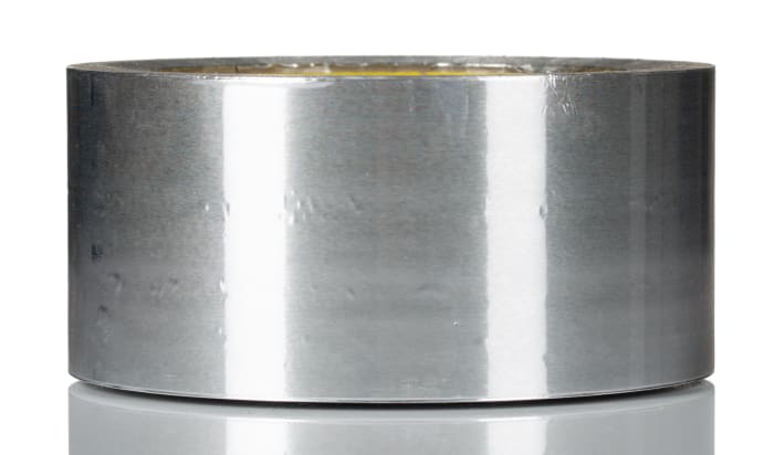 3M 431 50MM X 55M 3M | 3M Aluminium Foil Tape 431, Silver, 50 m | 236 ...