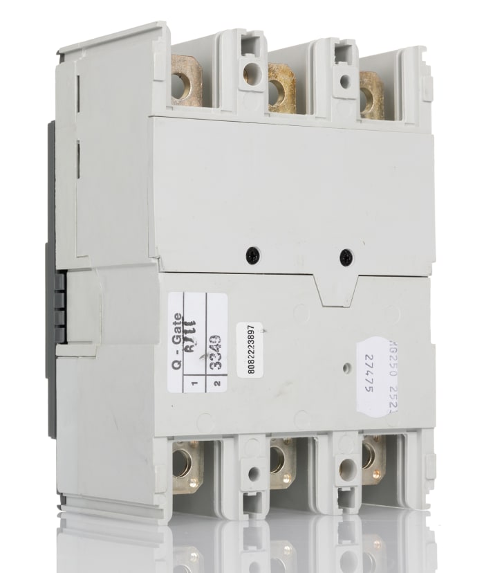 1SDA068271R1 XT3S 250 TMG 250A FF ABB | ABB, XT3S MCCB 3P 250A, Breaking Capacity 42.5 kA, Fixed ...