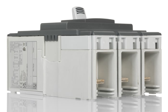 1SDA068271R1 XT3S 250 TMG 250A FF ABB | ABB, XT3S MCCB 3P 250A, Breaking Capacity 42.5 kA, Fixed ...