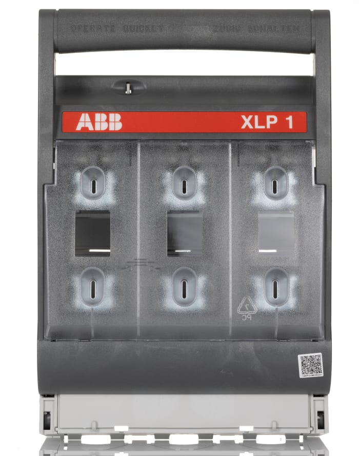 1SEP101891R0001 ABB | ABB Fuse Switch Disconnector, 3 Pole, 250A Max ...