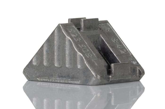 3842523508 Bosch Rexroth | Bosch Rexroth M4 Angle Bracket, Connecting ...