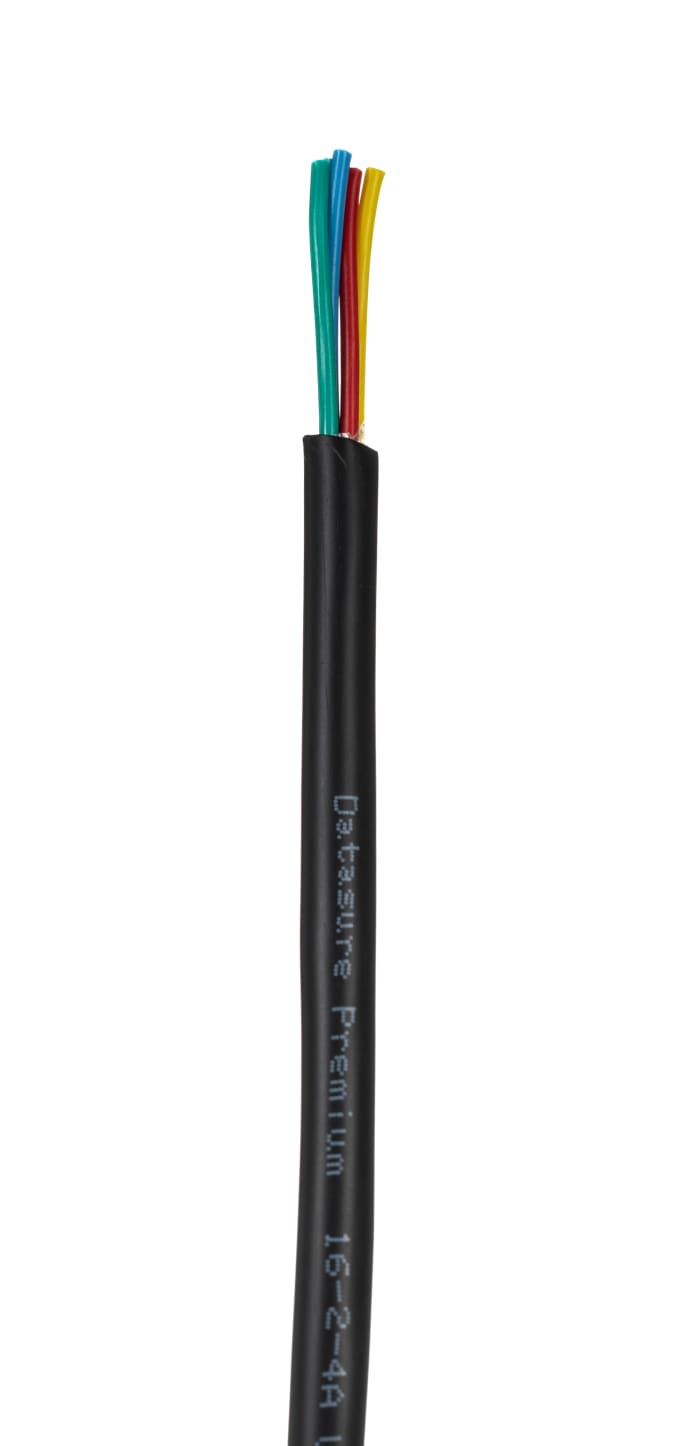 RS PRO | RS PRO Multicore Industrial Cable, 4 Cores, 0.5 mm², DEF STAN ...