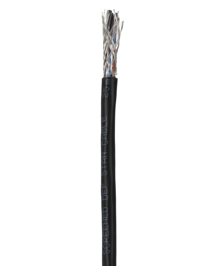 RS PRO | RS PRO Multicore Industrial Cable, 6 Cores, 0.22 mm², DEF STAN ...