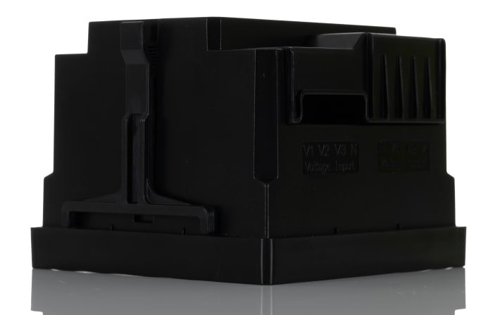 RS PRO | Medidor de energía RS PRO, display Retroiluminado, con 3 dígitos, 1, 3 fases, dim. 92mm ...