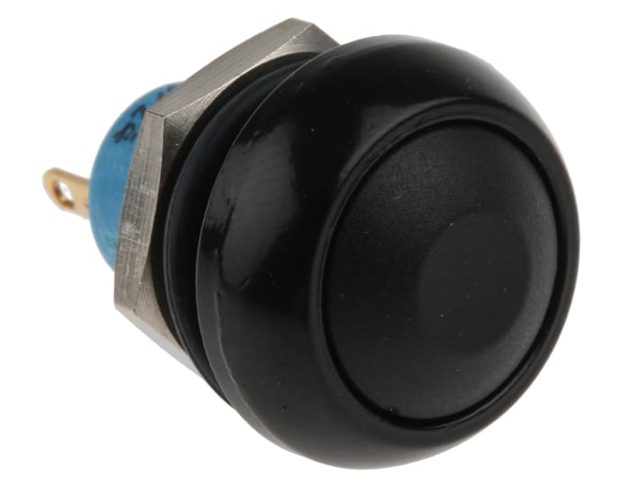 IPR3SAD-2 APEM | APEM Momentary Push Button Switch, Panel Mount, SPST ... IPR3SAD-2 APEM | APEM Momentary Push Button Switch, Panel Mount, SPST ...