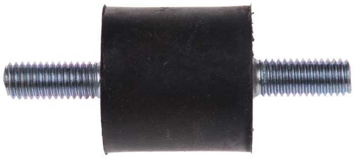 3030VV20-60 FIBET | FIBET M8 Anti Vibration Mount, Male to Male Bobbin ...