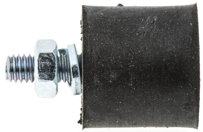 1615VD10-35 FIBET | FIBET M4 Anti Vibration Mount, Male to Female ...