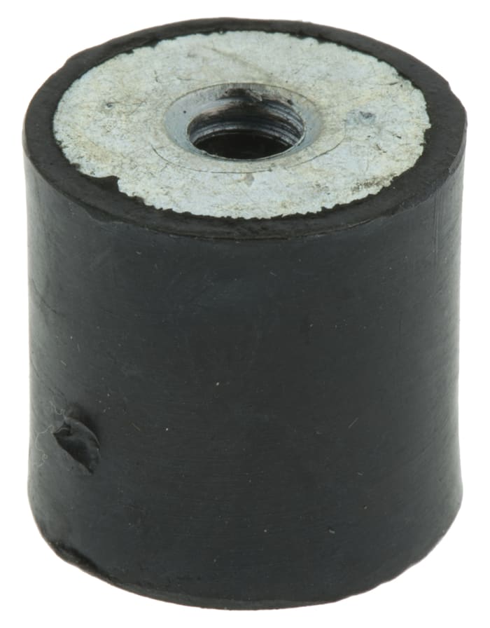 2020DD06-60 FIBET | FIBET M6 Anti Vibration Mount, Female to Female ...