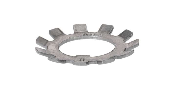 MB 2 SKF | SKF MB Lock Washer For Use With Lock Nut, MB 2 | 237-2230 | RS