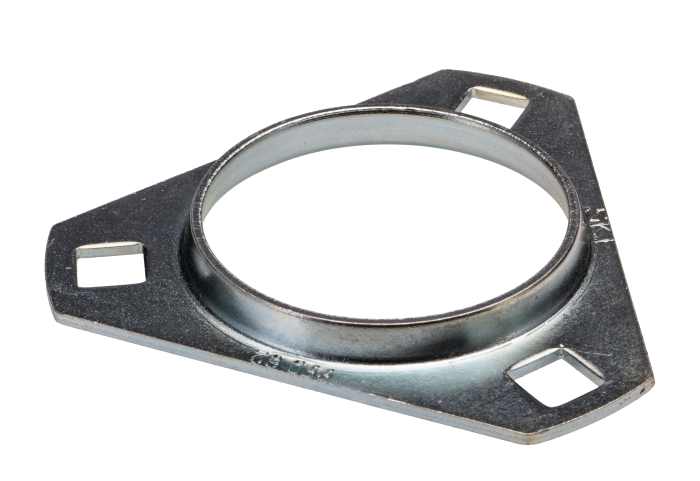 PFD 62 SKF | Rodamiento de brida SKF Tubular de Acero Prensado, Ø int ...