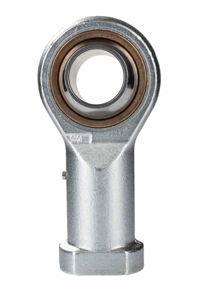 SIKAC 10 M SKF | SKF SIKAC 10 M 10mm Bore Plain Bearing, 12.2kN Radial Load Rating, 29mm O.D ...