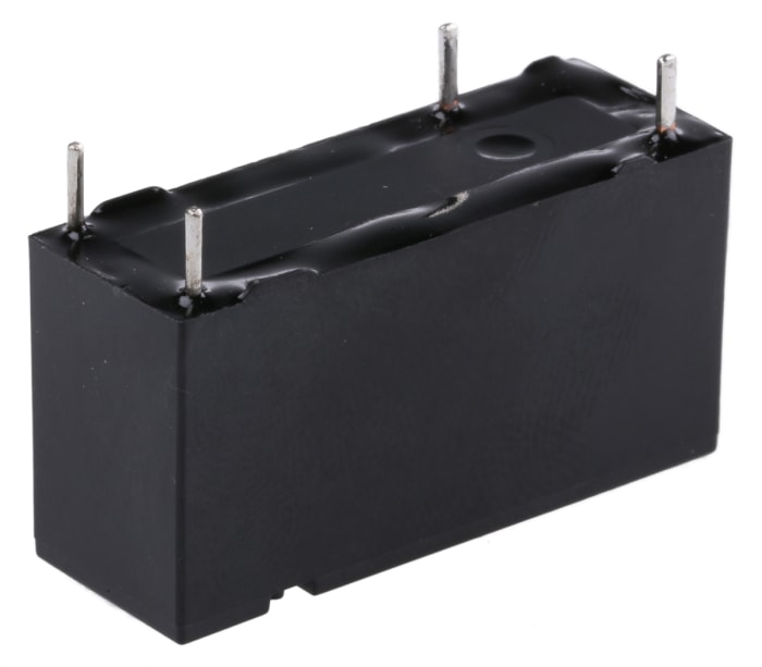 G6RN-1A DC24 Omron | Relé de potencia sin enclavamiento Omron G6RN de 1 ...
