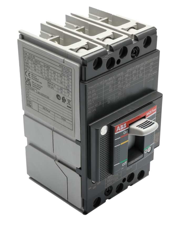 1SDA066802R1 XT1B 160 TMD 32A FF ABB | ABB, Tmax XT, Tmax XT Molded ...