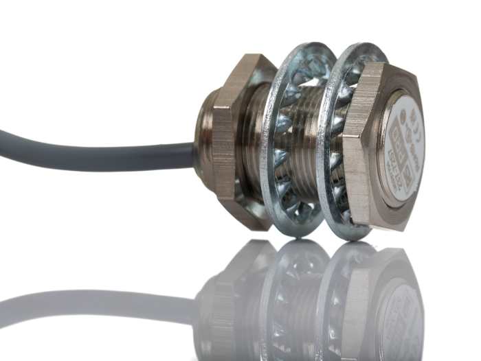 RS PRO | RS PRO Inductive Threaded Barrel Proximity Sensor, M18, 8 mm ...