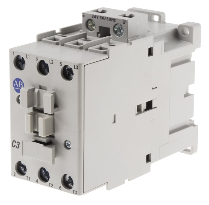 100-C30KJ00 Allen Bradley | Allen Bradley 100 Series 100C Contactor, 24 ...