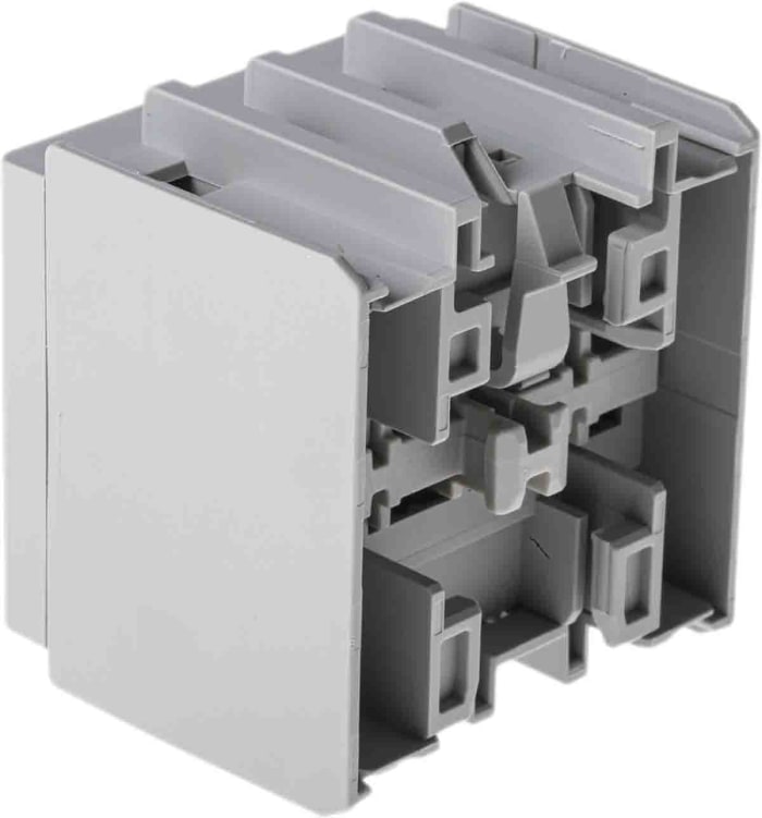 100-FA31 Allen Bradley | Allen Bradley Auxiliary Contact, 4 Contact ...