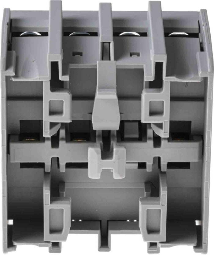 100-FA31 Allen Bradley | Allen Bradley Auxiliary Contact, 4 Contact ...
