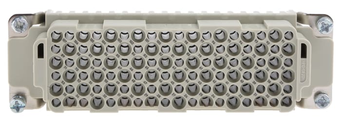 0916108310101 HARTING | HARTING Heavy Duty Power Connector Insert, 10 A ...